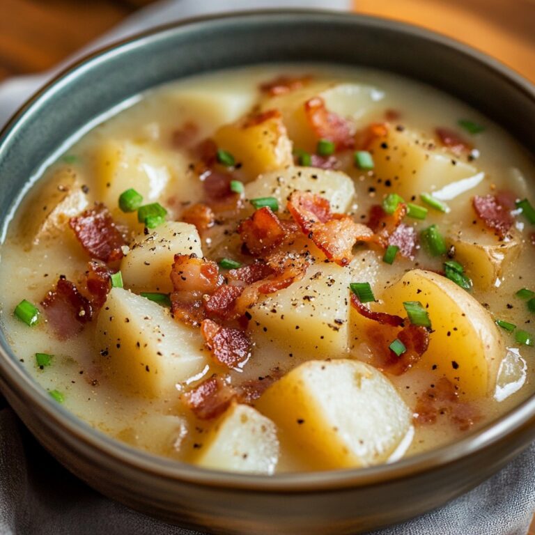 Crock Pot Crack Potato Soup – Recipes